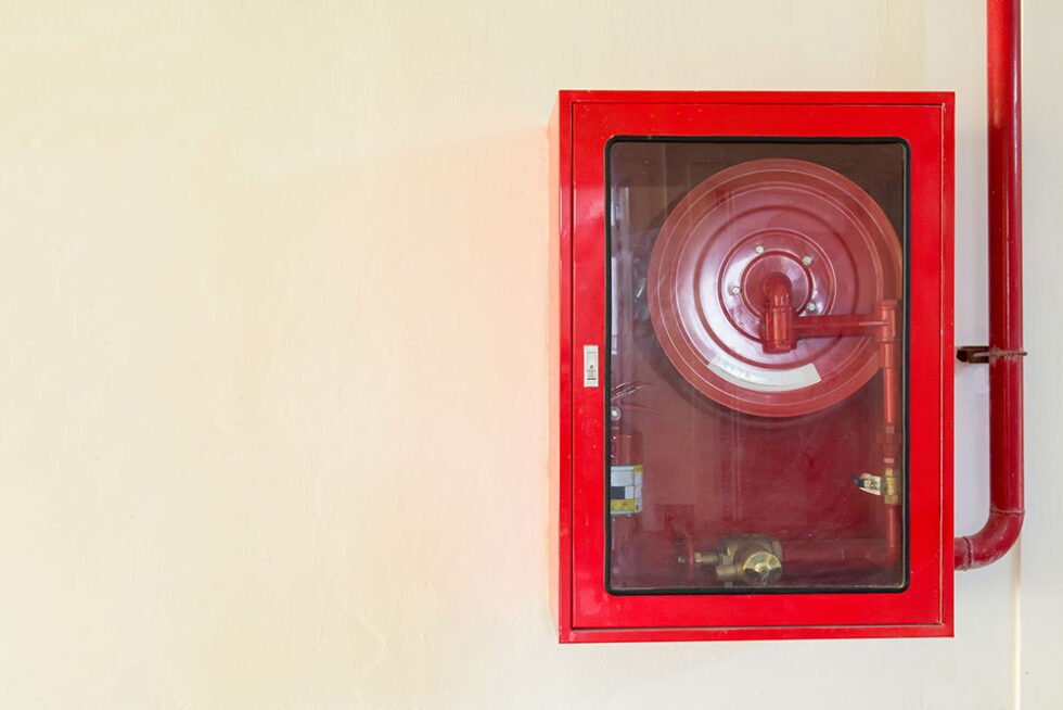 Partes de una Boca de Incendio Equipada - Seguridad JCH